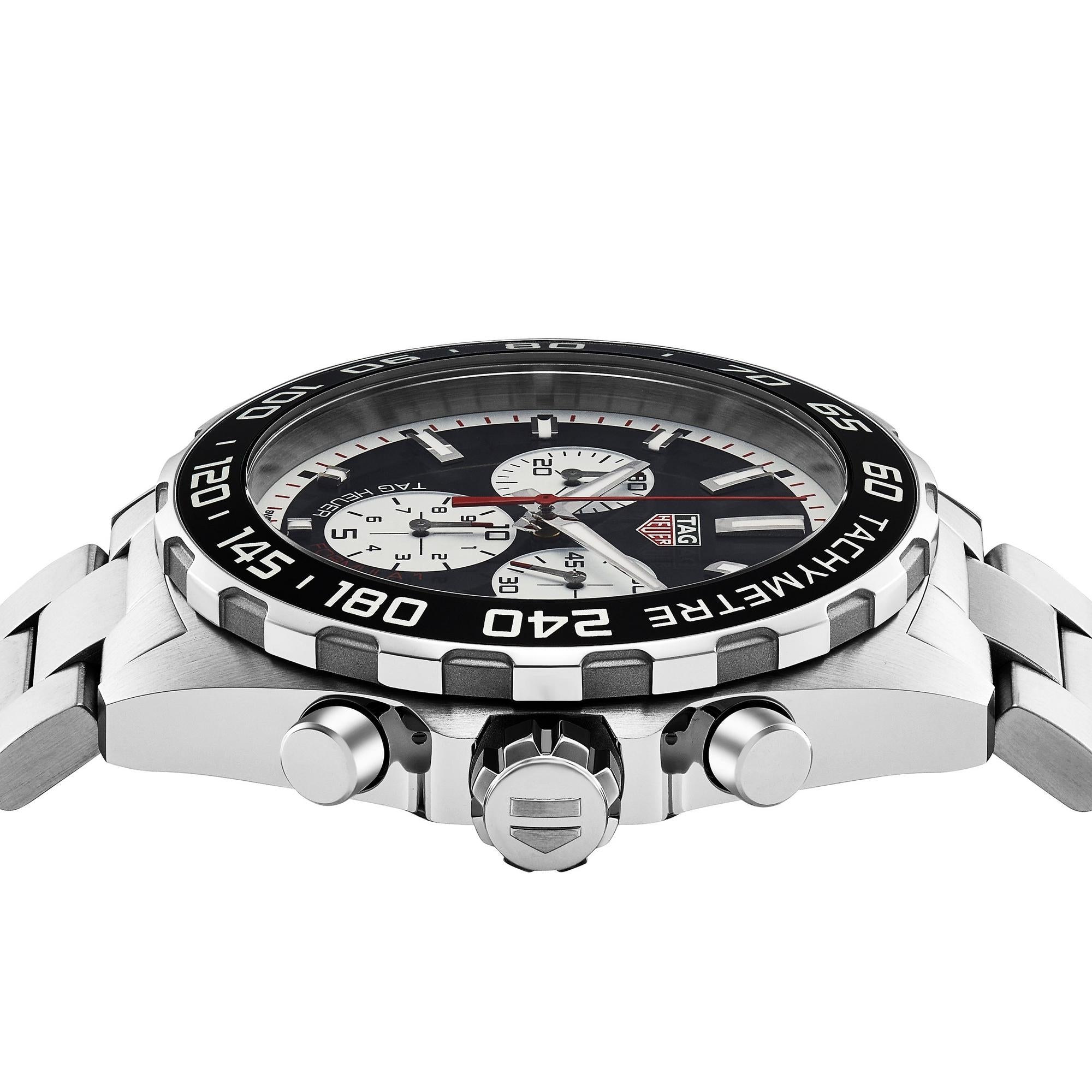 Tag Heuer Watch Formula 1 Chronograph CAZ101E.BA0842 – Watches & Crystals